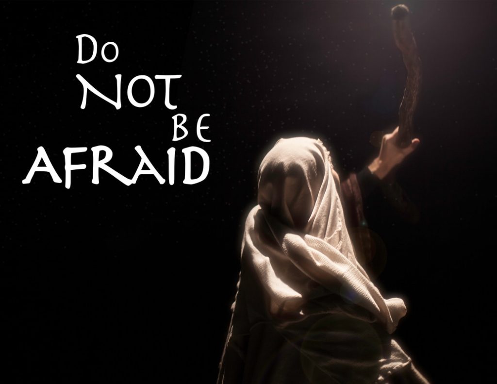 DO NOT BE AFRAID, DO NOT BE DISCOURAGED – NIGERIA CATHOLIC NETWORK