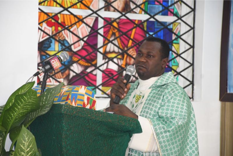 “Re-examine your trust in God”, Rev. Fr. Danladi admonishes Catholics ...
