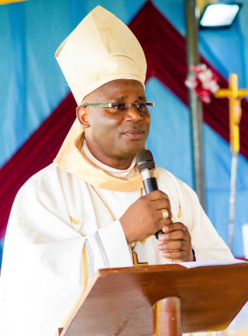 Bishop Adesina of Ijebu Ode writes workers – NIGERIA CATHOLIC NETWORK