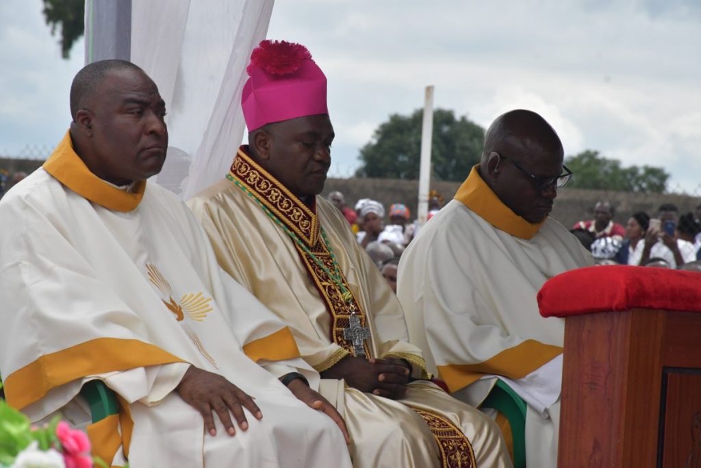 CSN Director ordained Bishop of Katsina-Ala – NIGERIA CATHOLIC NETWORK