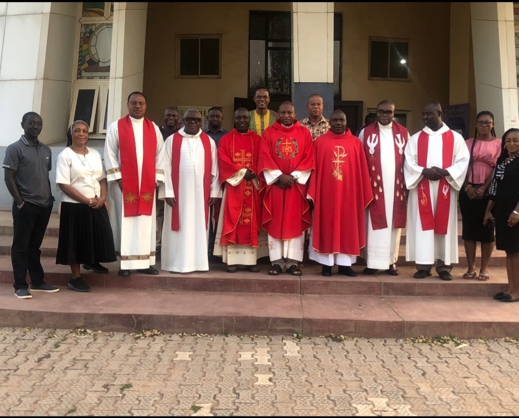 Directors of Inter-Religious Dialogue and Ecumenism tasked on more ...