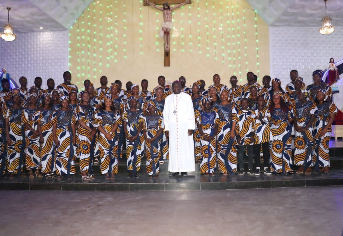All Saints Diocesan Choir Kano Diocese Holds Christmas Carol – NIGERIA ...