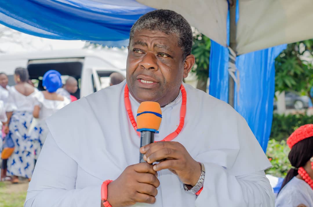 CIWA RECTOR, PROF. JUDE ASANBE, MARKS 36 YEARS AS A PRIEST – NIGERIA ...