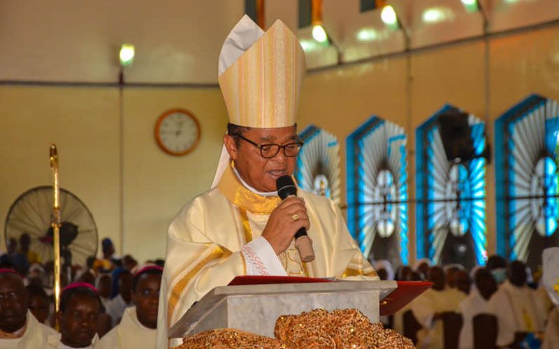 A BRIEF BIOGRAPHY OF BLESSED CYPRIAN MICHAEL IWENE TANSI - NIGERIA ...
