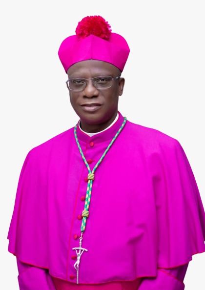 Live streaming of the episcopal ordination of Most. Rev Anthony ...