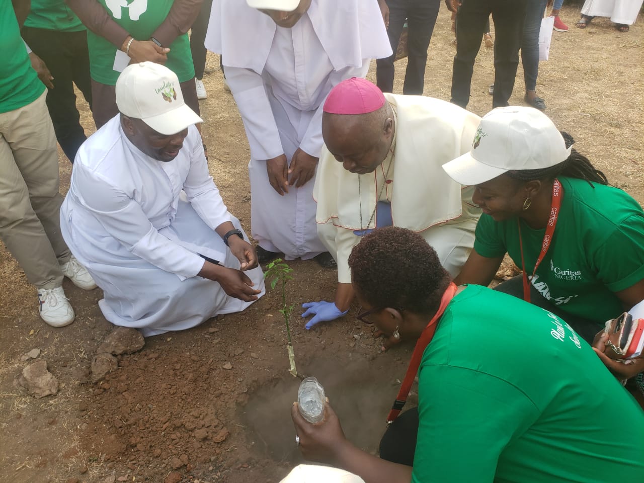 2023 CBCN PLENARY, ABUJA: Proceedings for Day-4 as CBCN launch tree ...