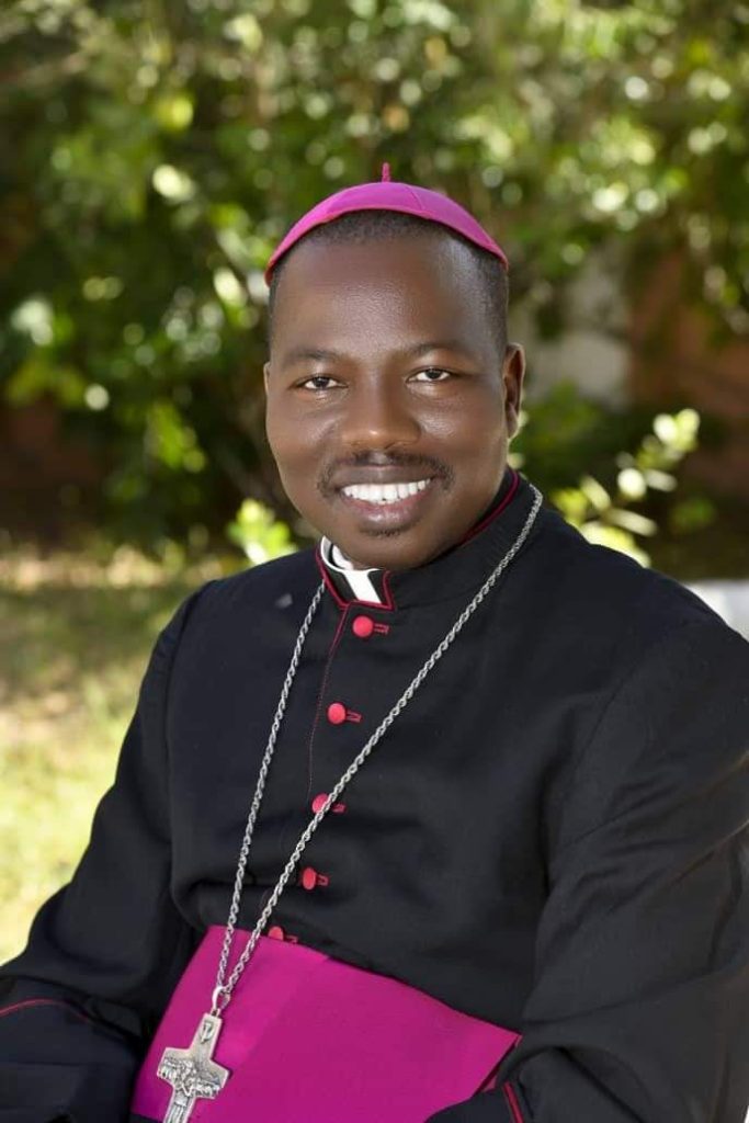 Bishop Stephen Mamza of Yola diocese appointed 2nd Vice President of ...
