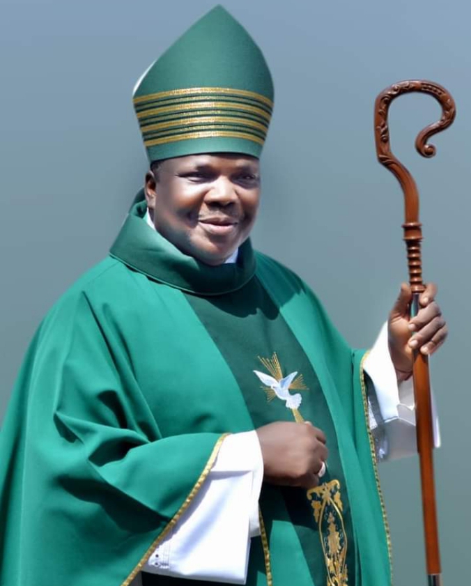 We need Valentine everyday of the year, Bishop Badejo says – NIGERIA ...