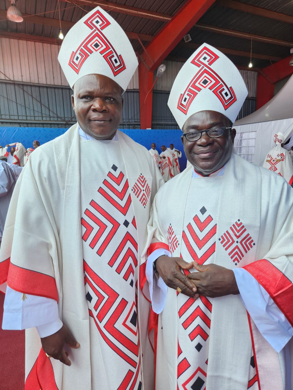 Bishop Kukah in Kinshasa on Pope’s visit – NIGERIA CATHOLIC NETWORK