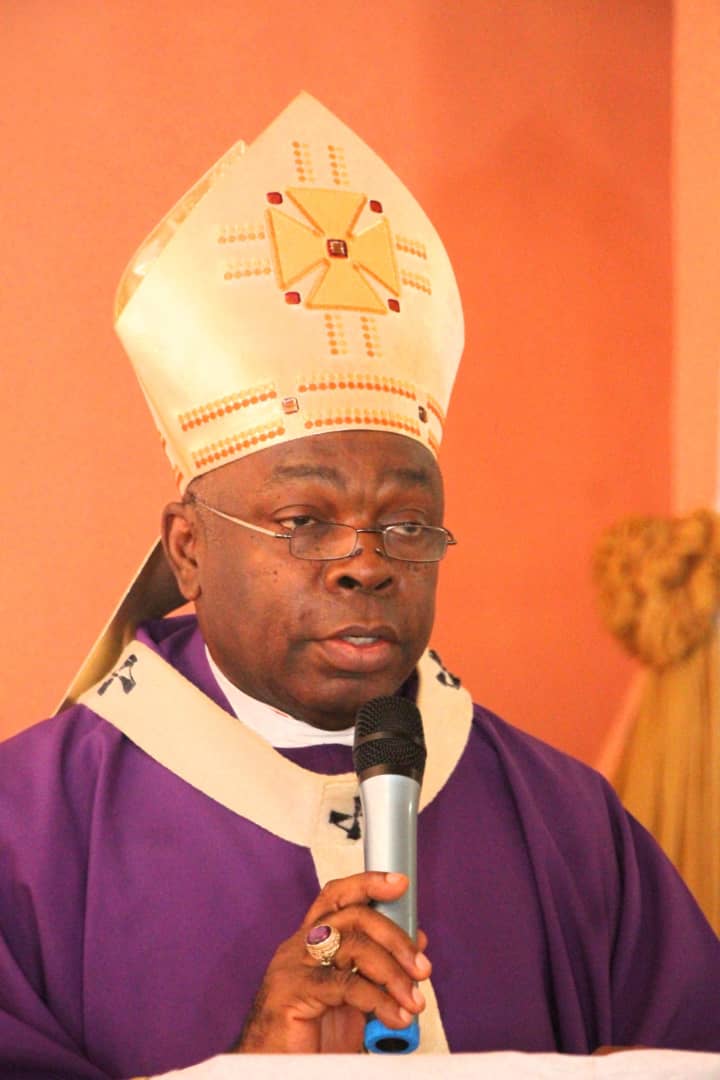 LENTEN MESSAGE OF ARCHBISHOP AUGUSTINE OBIORA AKUBEZE 2023 - NIGERIA ...