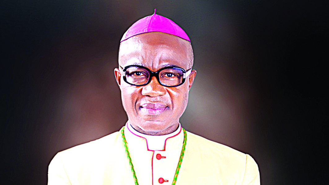 Archbishop Valerian Okeke is empowering thousands of students through ...