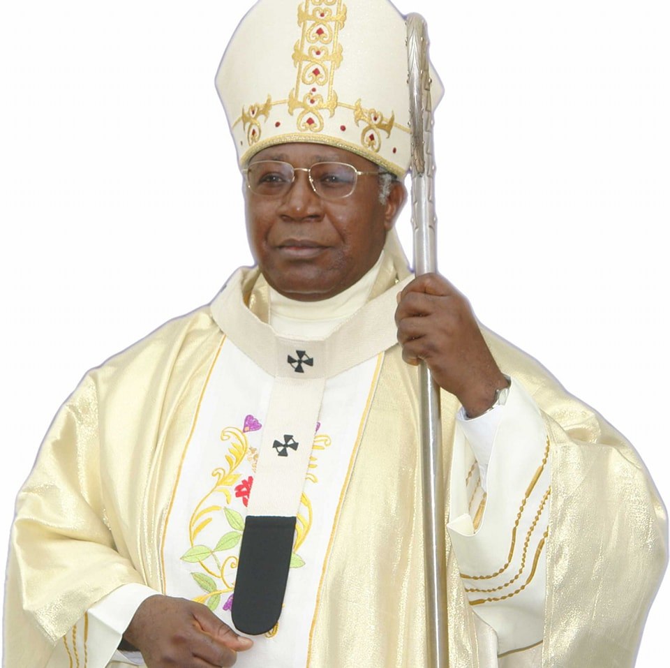 Funeral Mass of Late Archbishop Joseph Edra Ukpo – NIGERIA CATHOLIC NETWORK