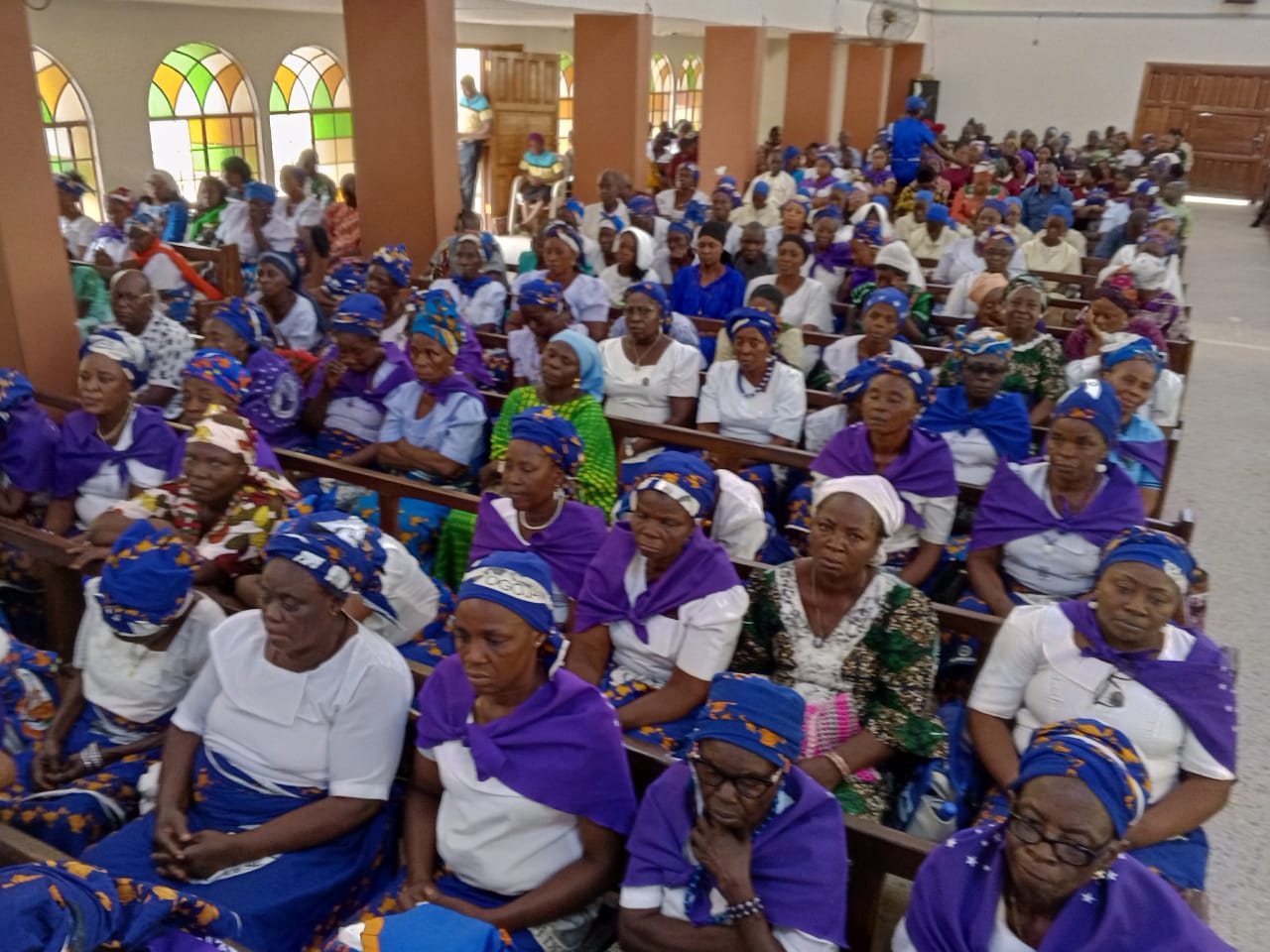 Archbishop Ukpo laid to rest amidst encomium galore – NIGERIA CATHOLIC ...