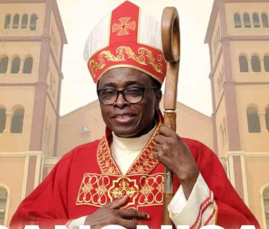 AGULERI: NEW DIOCESE, NEW BISHOP – NIGERIA CATHOLIC NETWORK