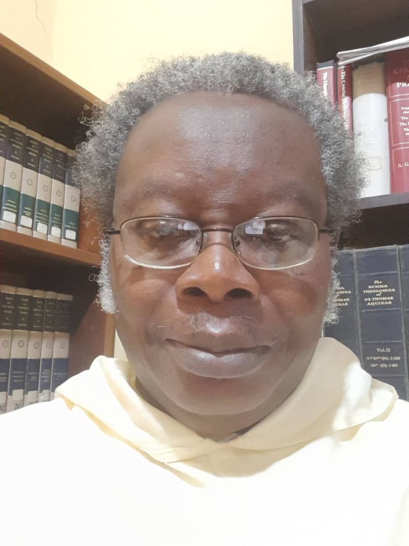 Dominican Fr. Akinwale honoured with rare master’s degree – NIGERIA ...