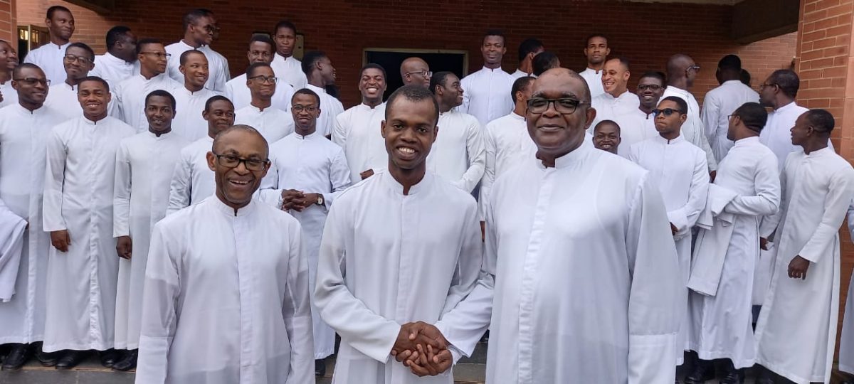 Four bag first class, new Albert the Great Seminary – NIGERIA CATHOLIC ...