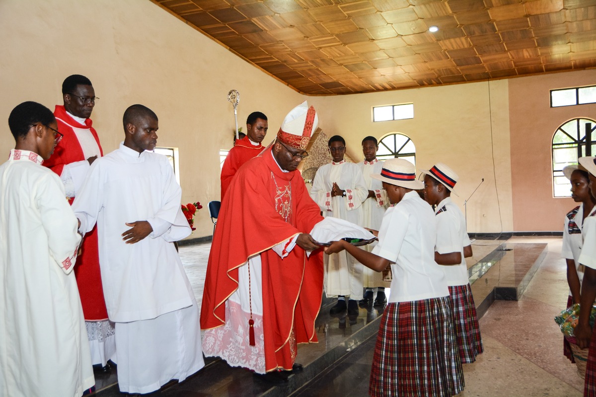 “CONFIRMATION IS NOT ‘THE SACRAMENT OF GOODBYE…” FR. ANTHONY ADETAYO ...