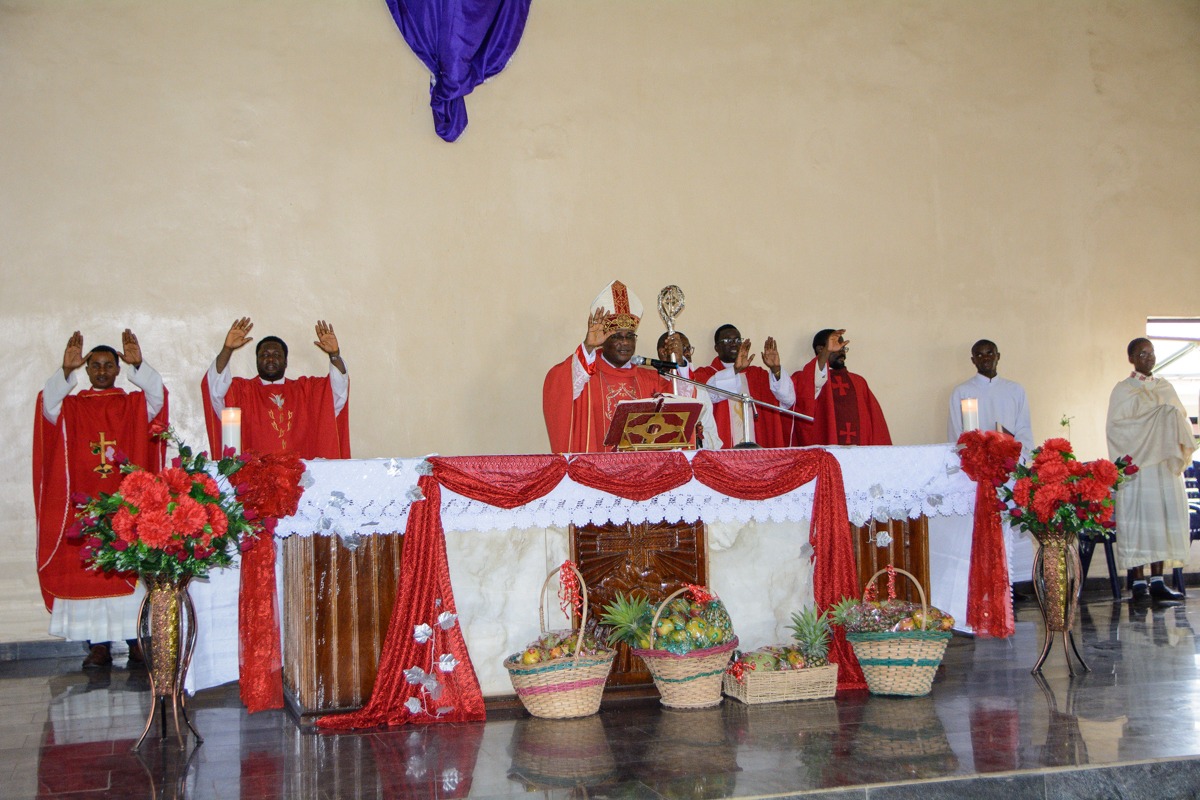 “CONFIRMATION IS NOT ‘THE SACRAMENT OF GOODBYE…” FR. ANTHONY ADETAYO ...