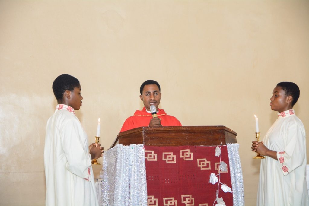 “CONFIRMATION IS NOT ‘THE SACRAMENT OF GOODBYE…” FR. ANTHONY ADETAYO ...