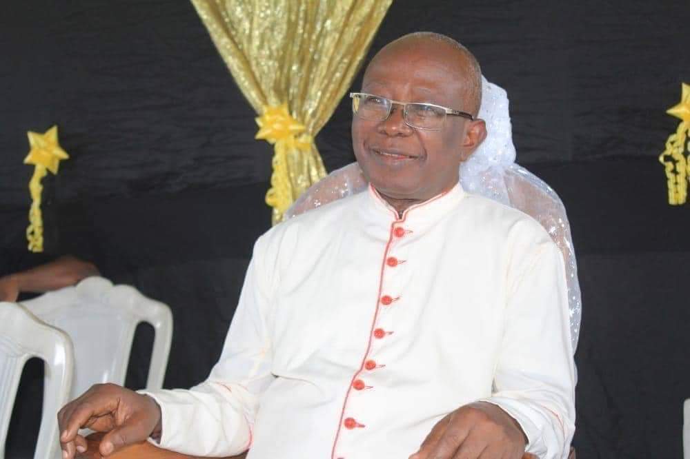 Monsignor Faniran (1952-2023): My first, last, and only meeting ...