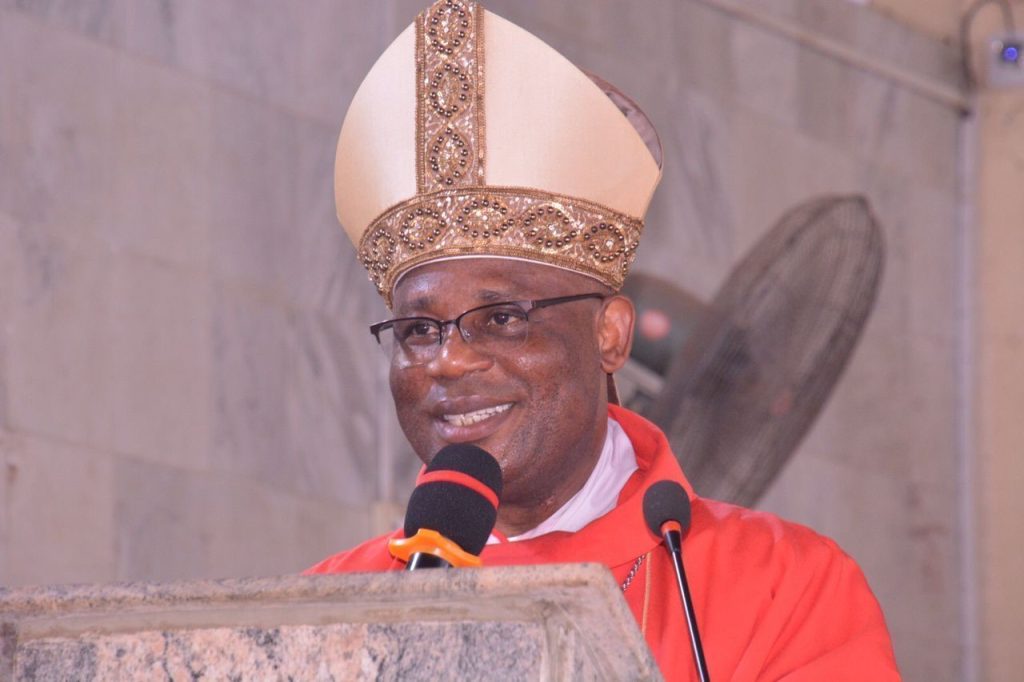 “I CAN ONLY SAY THANK YOU LORD…” BISHOP ADESINA AT HIS 4TH EPISCOPAL ...