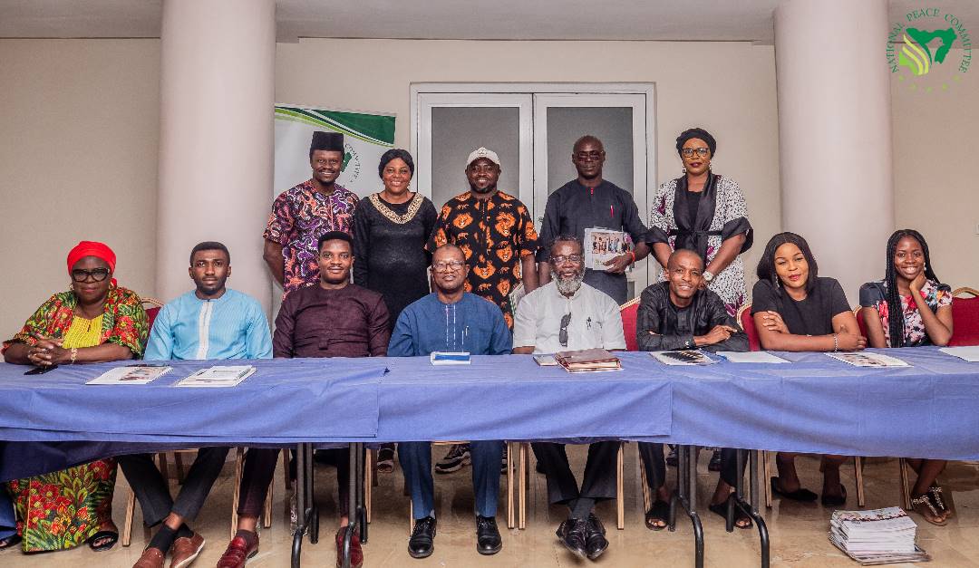 Kukah Centre visits Archbishop Ugorji – NIGERIA CATHOLIC NETWORK