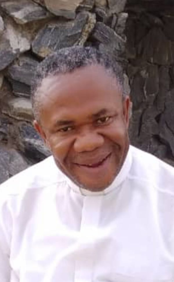 Nigerian priest gets Vatican appointment - NIGERIA CATHOLIC NETWORK