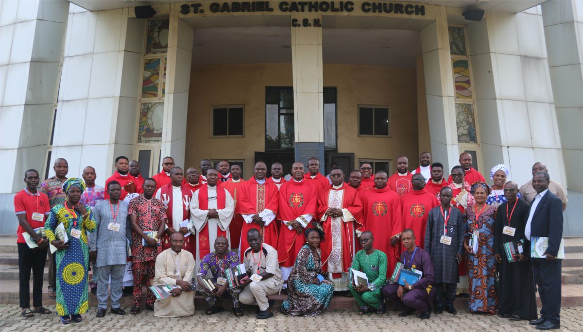 KNOW YOUR FAITH, SIGNS & SYMBOLS IN THE CHURCH - NIGERIA CATHOLIC NETWORK