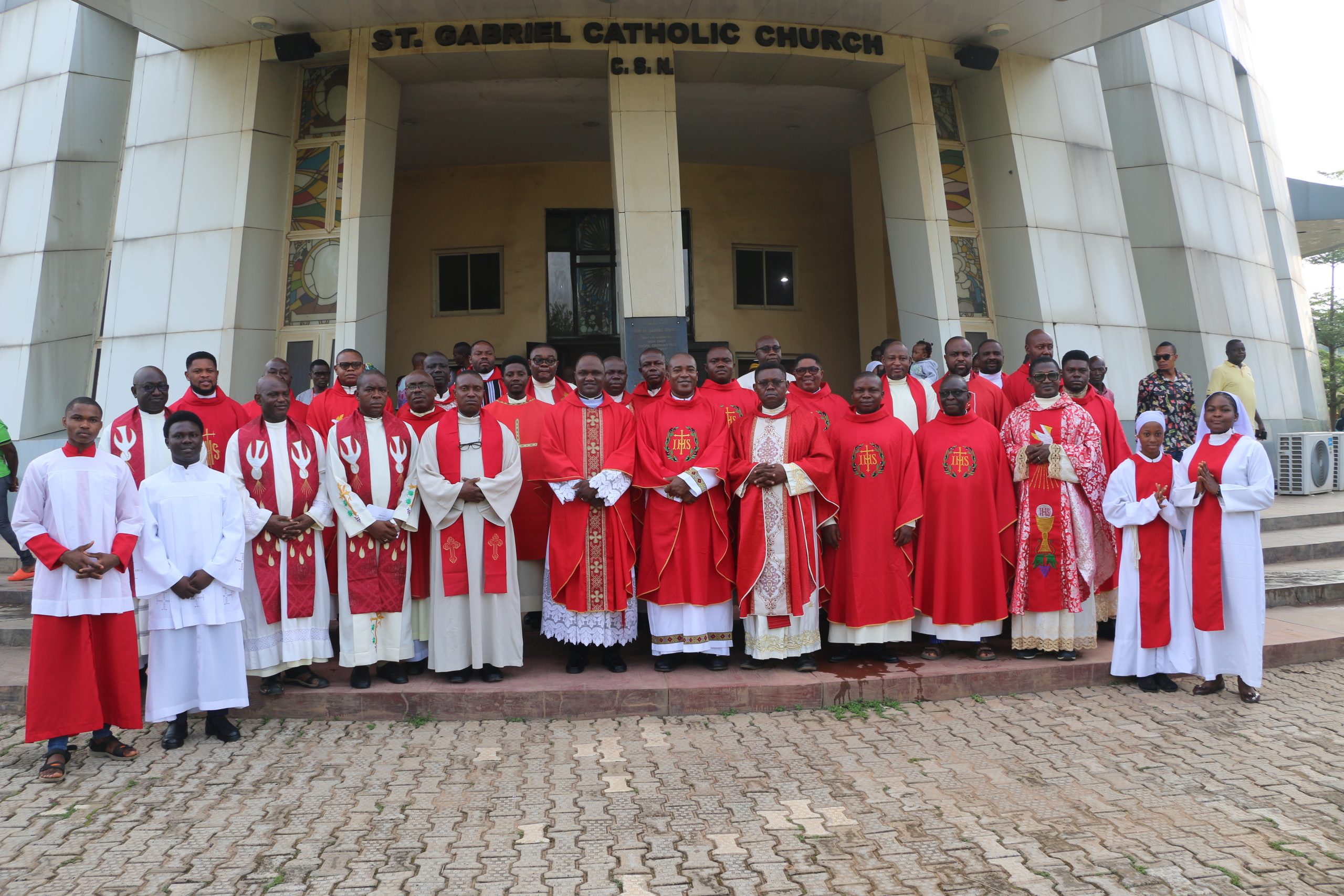 Catholic Biblical Apostolate of Nigeria (CBAN) Holds Seminar/Annual ...