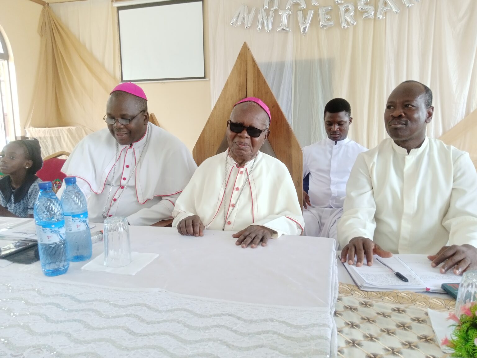 Emeritus Bishop Adelakun reveals Nigeria’s bane as Catholic Diocese of ...