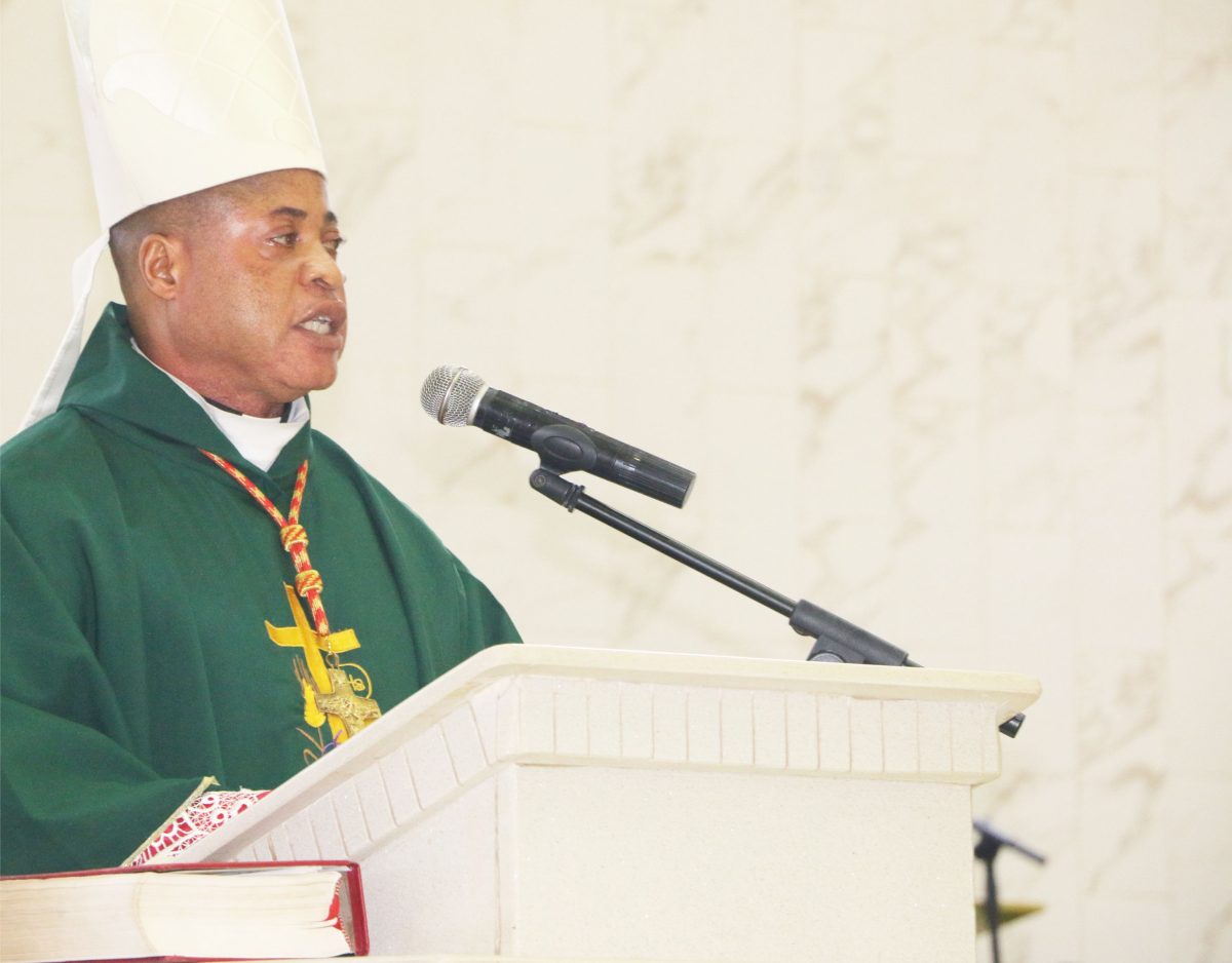 Opening Speech by Peter Ebere Cardinal Okpaleke at the One-Day ...
