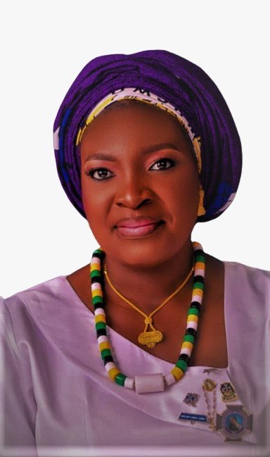 CWO National President Dame Asibi Gonsum Becomes Member, Board Of World ...