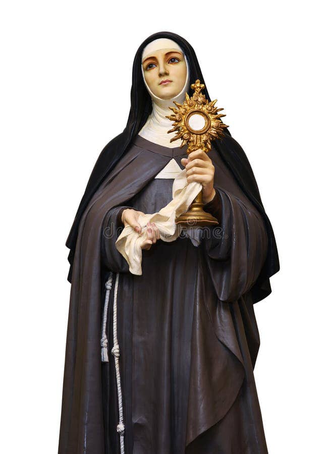 Saint of the day: St Clare of Assisi – NIGERIA CATHOLIC NETWORK