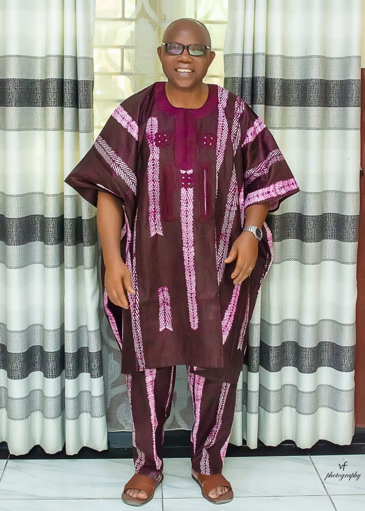 Don’t be tired of expanding God’s kingdom, Fr. Mayaki exhorts Fr ...