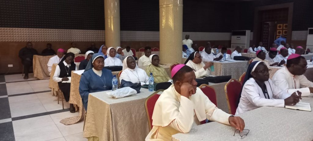Archbishop Ugorji commends consecrated persons in Nigeria for ...