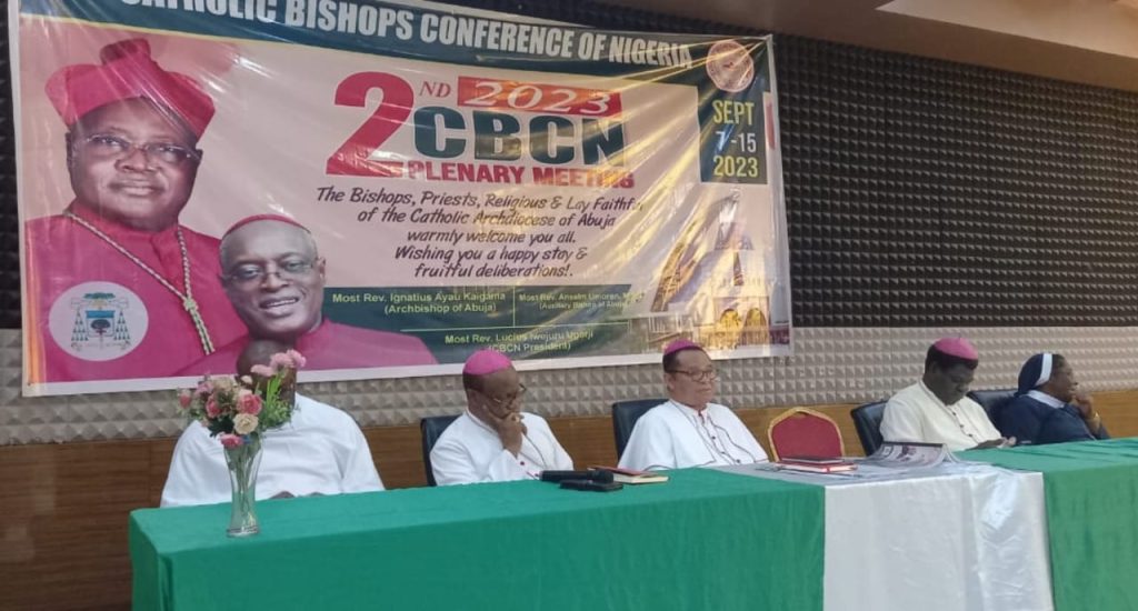Archbishop Ugorji commends consecrated persons in Nigeria for ...