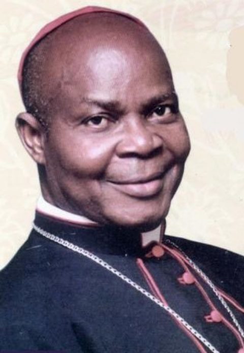 ANTHONY CARDINAL OKOGIE FOUNDATION ANNUAL LECTURE HOLDS OCTOBER 12 ...