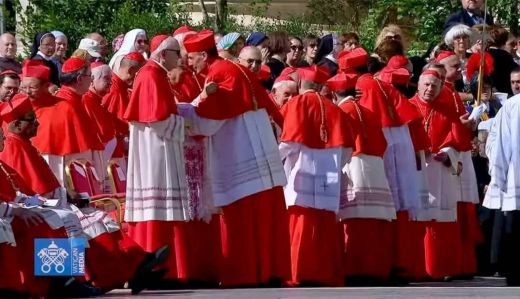 Meet the 21 New Cardinals of the Catholic Church and their countries ...