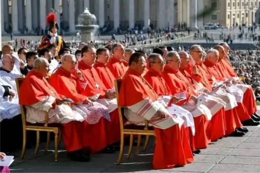 Meet the 21 New Cardinals of the Catholic Church and their countries ...