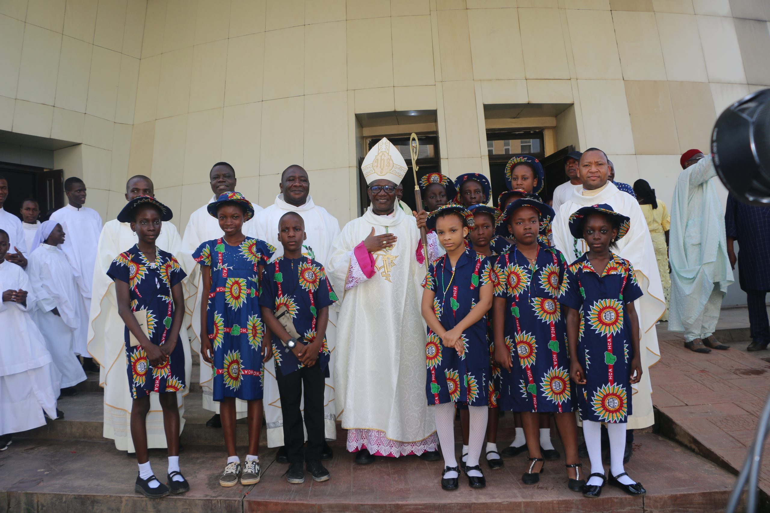 World Mission Sunday: ‘Everyone has a right to receive the gospel ...