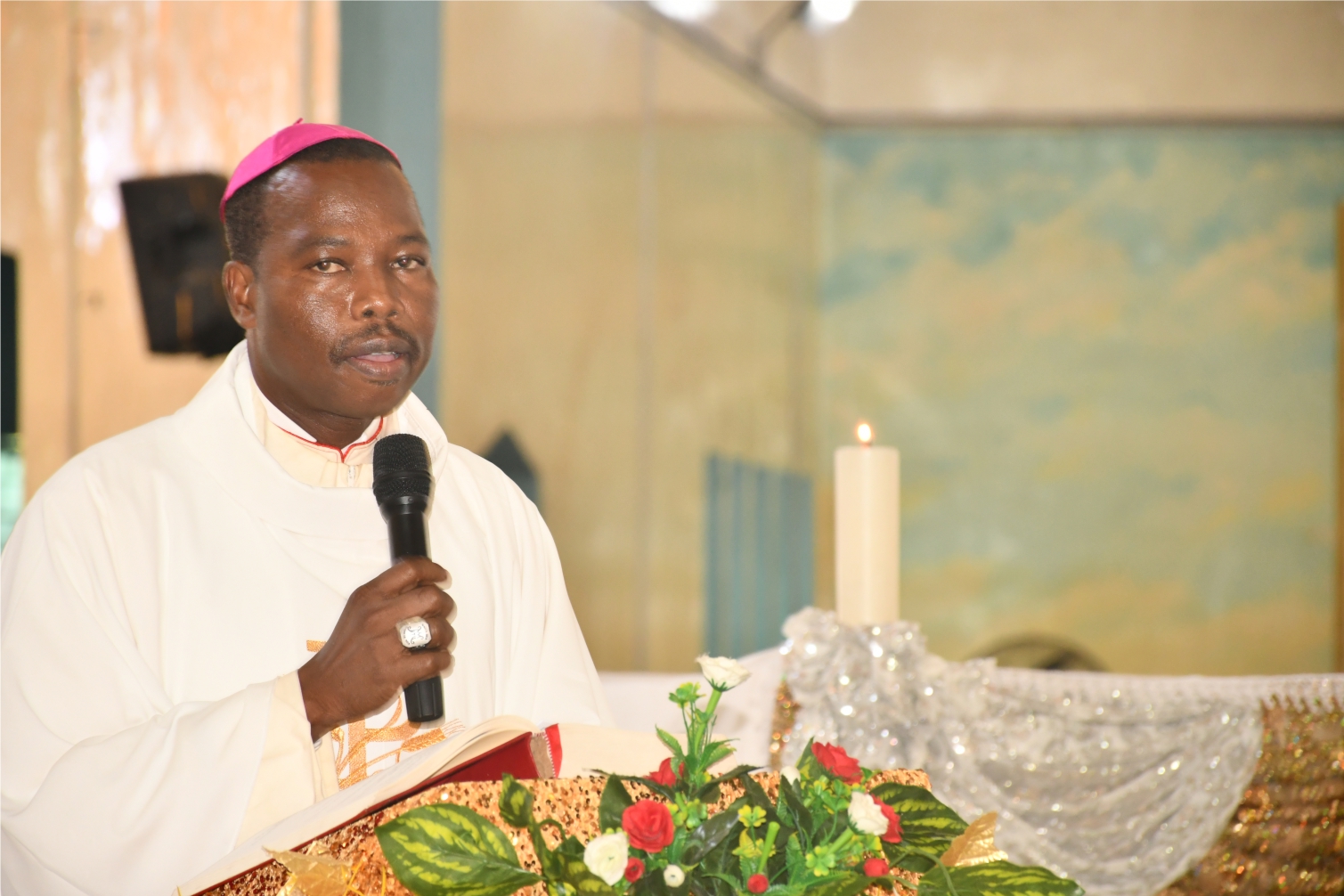 Sermon: Do Not Lose Hope: Emmanuel, God is with us – Christmas Message ...