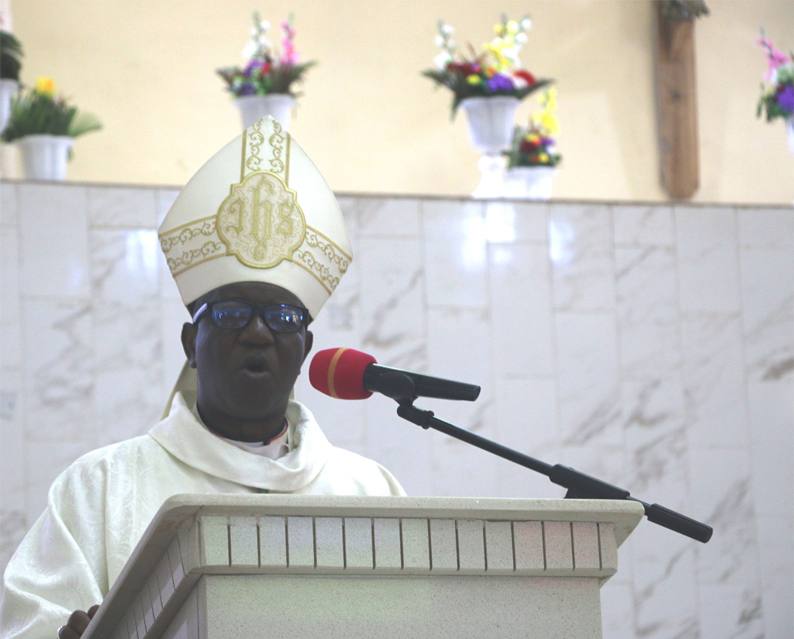 World Mission Sunday: ‘Everyone has a right to receive the gospel’ – Bishop Kundi – NIGERIA ...