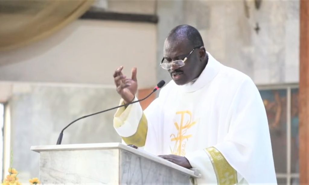 ‘Help priests not to panic at old age’ – Fr. Mike Umoh – NIGERIA ...