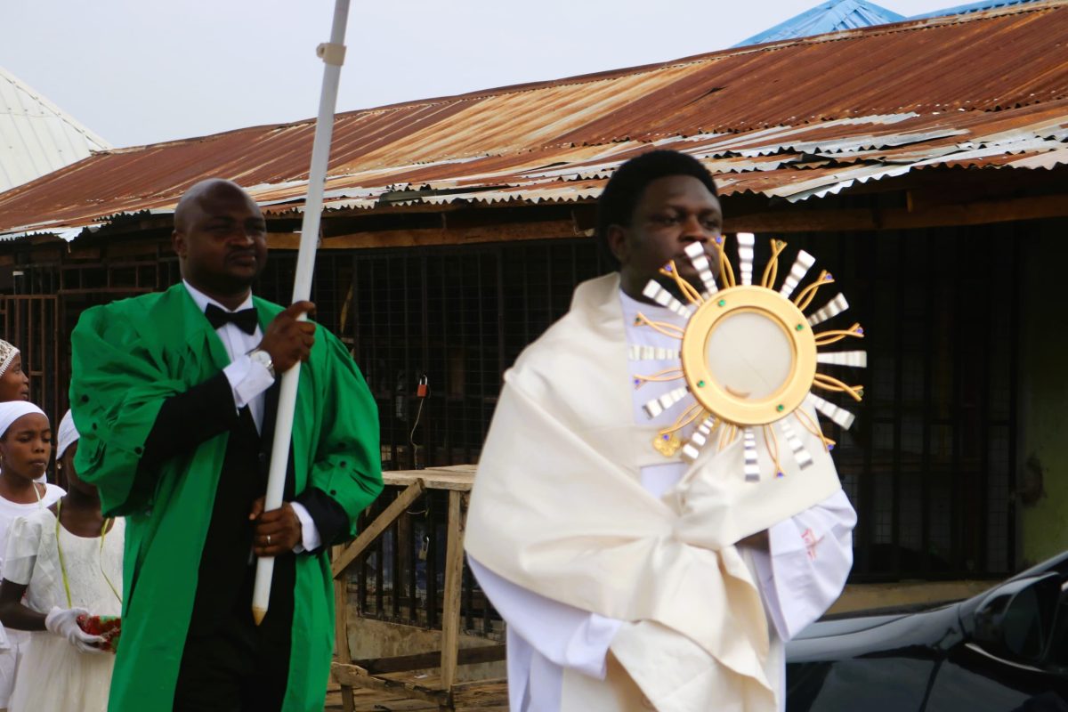 Christ The King Procession 2023 from St. Timothy Catholic Church, Agura ...