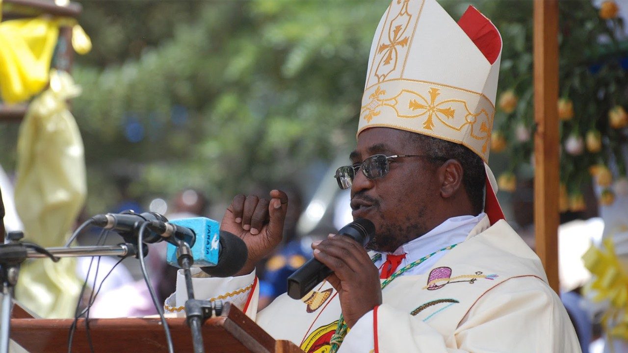 60th Priestly Ordination Anniversary of Archbishop Emeritus Most Rev ...