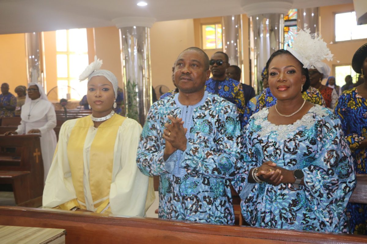 ‘Increase your giving when blessings Increase, rather than your style ...