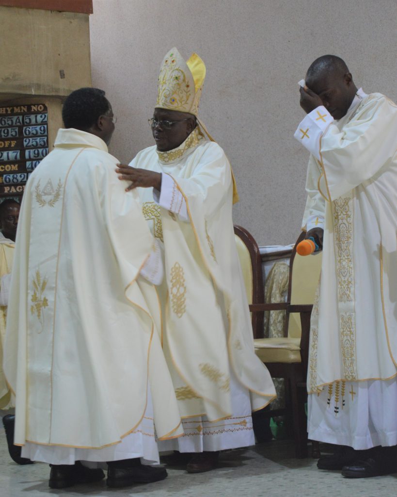 FR. ANTHONY IGBEKELE INSTALLED RECTOR FOR BODIJA SEMINARY – NIGERIA ...