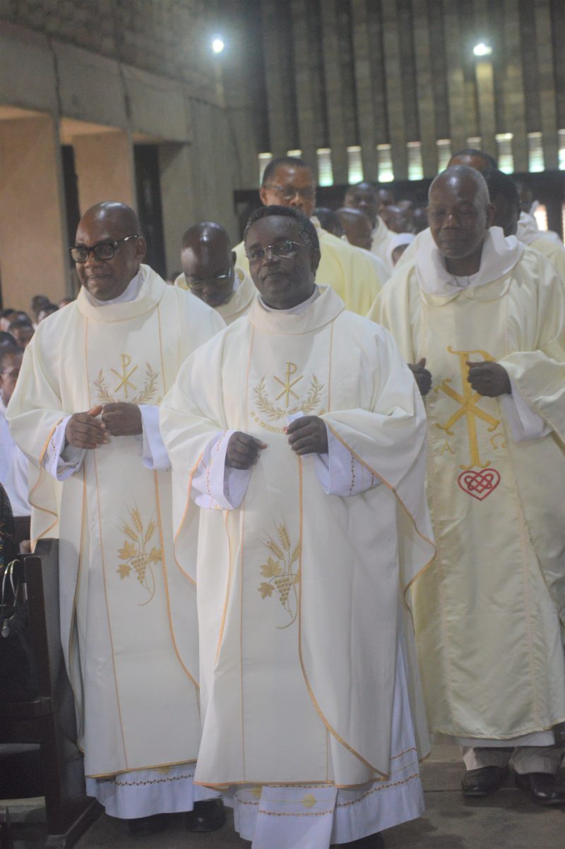FR. ANTHONY IGBEKELE INSTALLED RECTOR FOR BODIJA SEMINARY – NIGERIA ...