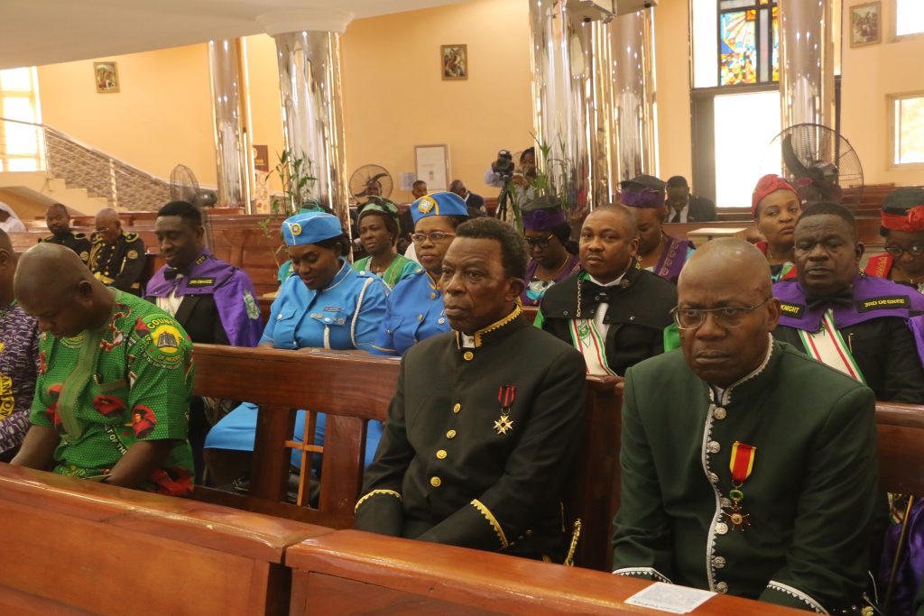 Catholic Knights in Nigeria hold joint summit – NIGERIA CATHOLIC NETWORK