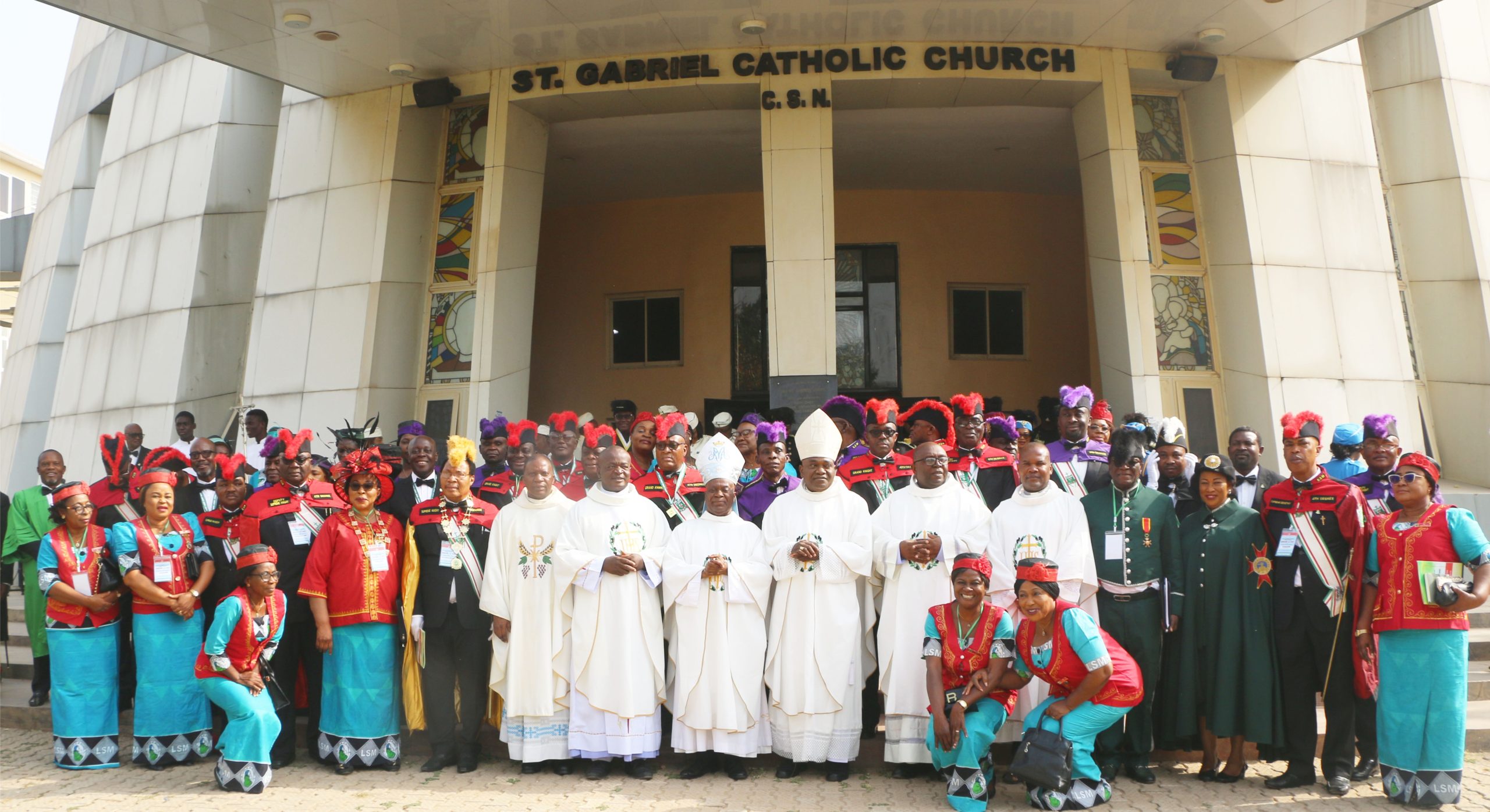 Catholic Knights in Nigeria hold joint summit – NIGERIA CATHOLIC NETWORK